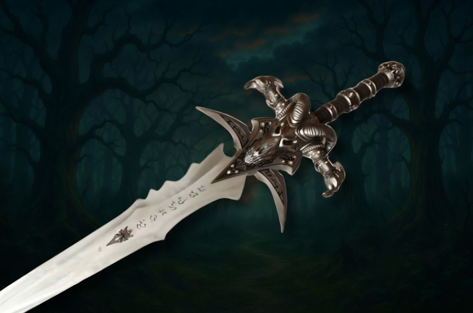 Spade ispirate a Warcraft - Fucina Medievale